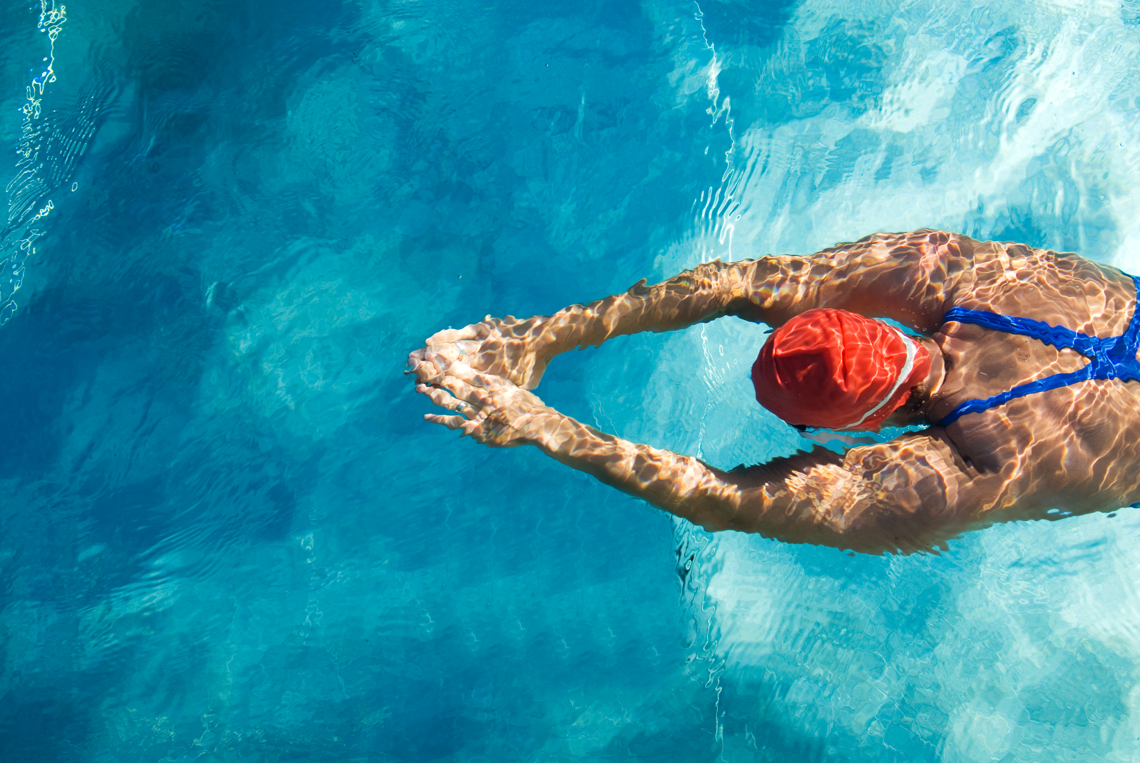 Top 5 Reasons Why Swimming Is The Best Exercise