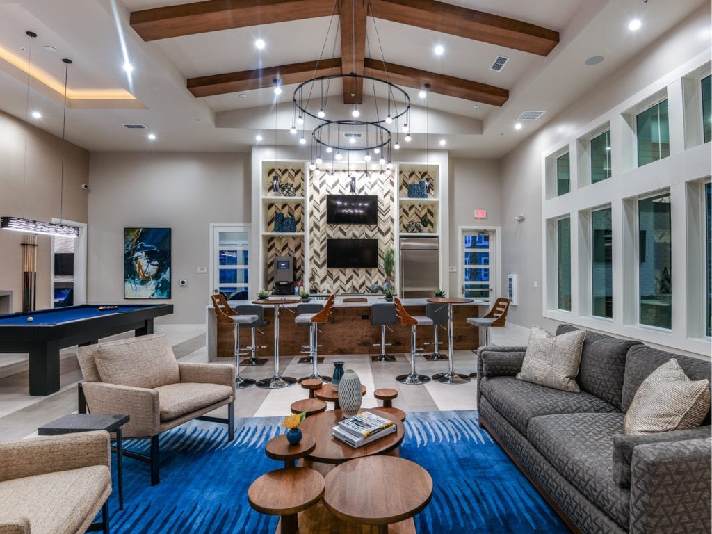 Luxury Apartment Locations - California, Florida & Texas