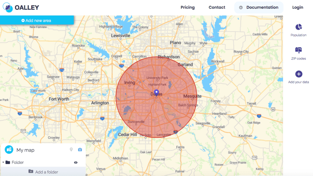 The Radius: How to Discover What’s Close to Your New City